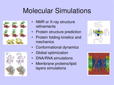 PPT Molecular Dynamics Review PowerPoint Presentation Free Download ID