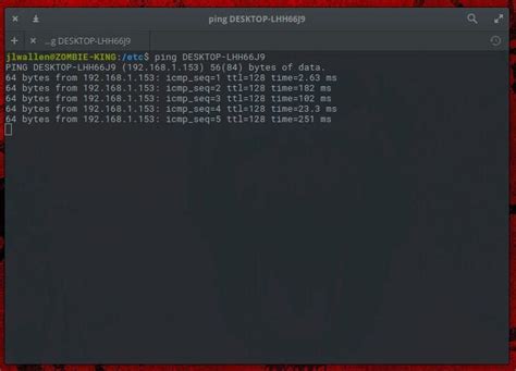 How To Enable Linux Machines To Resolve Windows Hostnames Techrepublic