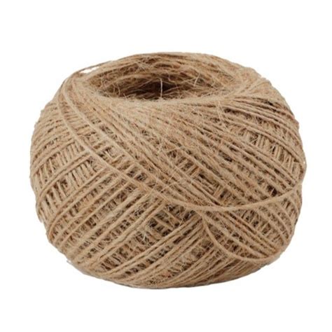 Jute String Sold Per 3 Meters Shopee Philippines