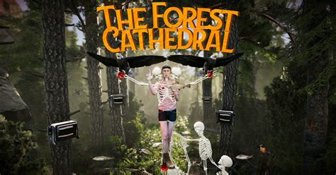 The Forest Cathedral Reveals Its Official Release Date