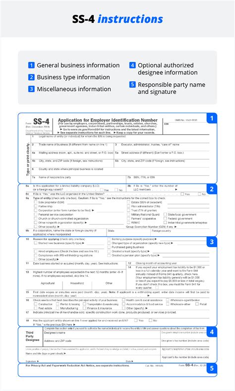 Ss4 Form 2023 Printable Forms Free Online