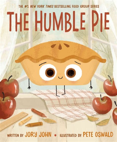 The Humble Pie — Wandering Raccoon Books