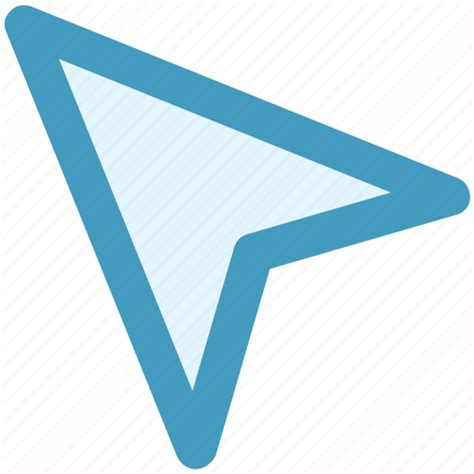 Arrow Cursor Mouse Mouse Arrow Pointer Icon