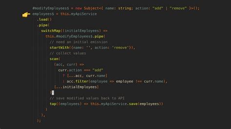 Service With A Subject Vs Service With A Signal In Angular Modern Angular