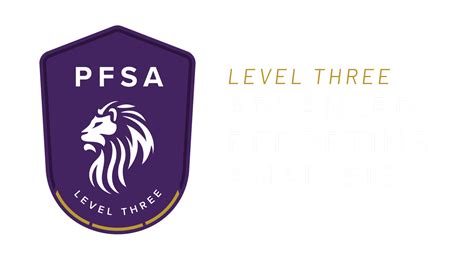 Pfsa Level 3 Advanced Reporting Course The Pfsa