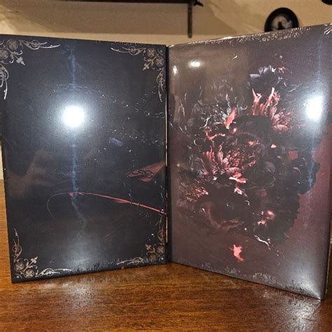 Mystic Box Skin Of A Sinner And Fiery Little Thing Wprint By