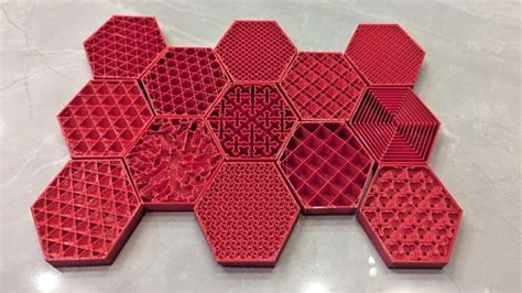 3d Printing Infill Patterns And Densities For Stronger Prints