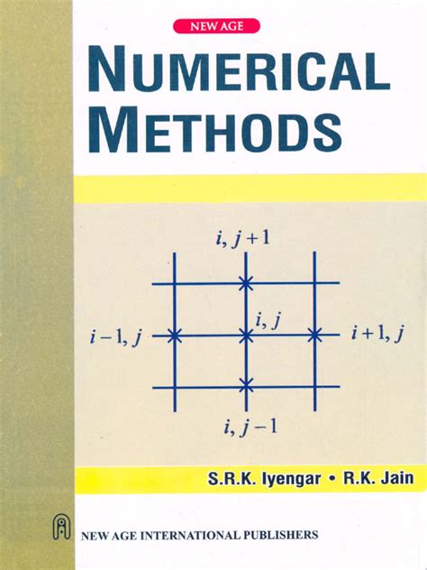 Numerical Methods Pdf Finite Difference Equations