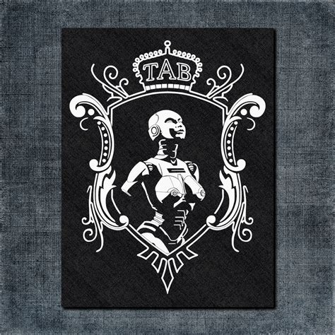 The Atomic Bitchwax Back Patch Tab The Local Fuzz Big Back Patch