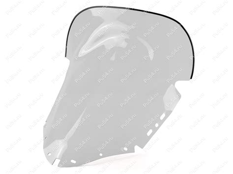 Стекло ветровое для снегохода Brp Ski Doo Summit X154 800r 2008 год 57см 2мм МПК 50 44