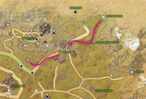 The Elder Scrolls Online How To Find All Vampire Shrines Gamepur