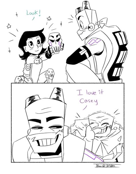 Pin On 💜🧡rottmnt ️💙