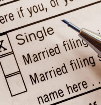 Filing Status Single Sharing Jans Love