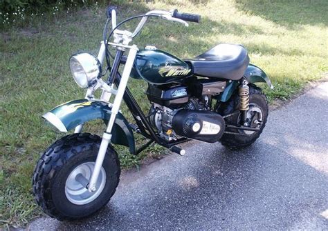 106 Best Images About Old School Mini Bike On Pinterest Motor