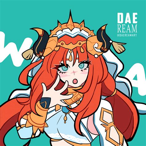 Nilou R Genshin Impact