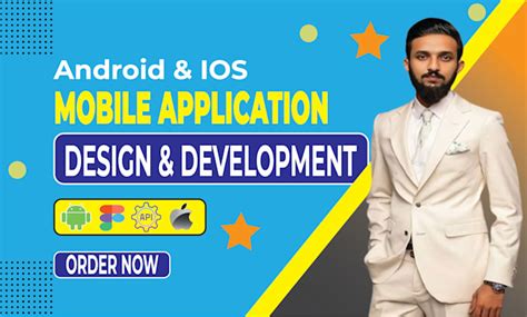 Do Ios And Android Mobile App Development Using Flutter By Alihassanjam Fiverr
