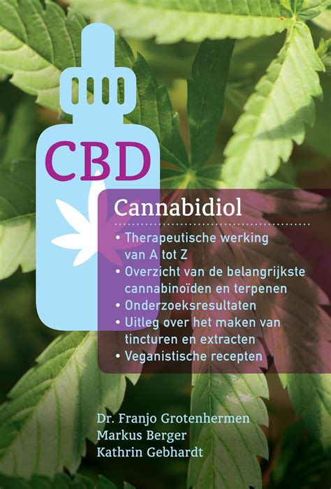 Cbd Cannabidiol Ahealthylifenl Webwinkel