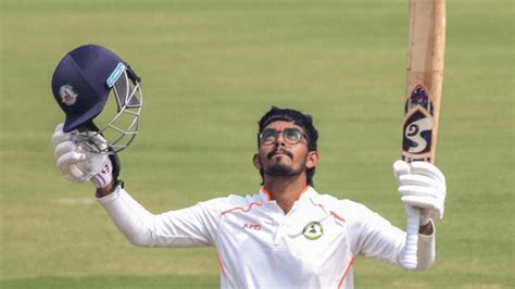 Yash Rathod Piles On The Tons To Pump Life Into His Red Ball Potential