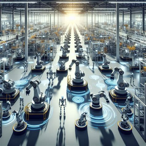 how iiot and automation transform manufacturing naithan