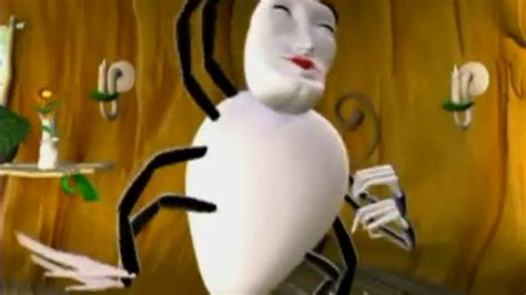 Spiderus Is Simply Splendid When It Comes To Dancing Rspideruscult