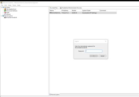 Elvis Iii Inconsistent Ip Settings In Max Ni Community