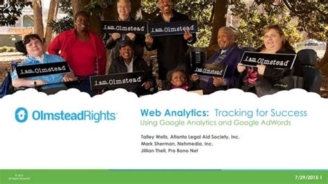 Web Analytics Tracking For Success Ppt