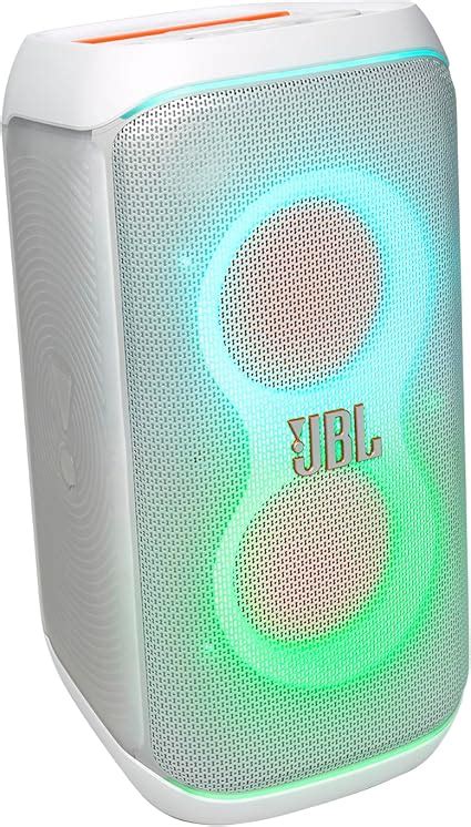 Amazon Com Jbl Partybox Club Portable Party Speaker With Foldable Handle Powerful Jbl