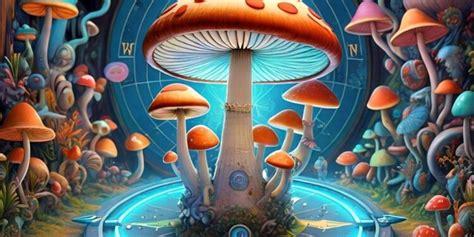 A Guide To Magic Mushrooms Psilocybin Spores Mushly
