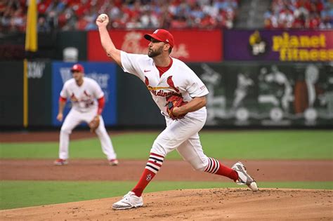 Adam Wainwright Gets Brutally Honest After His Recent Outing