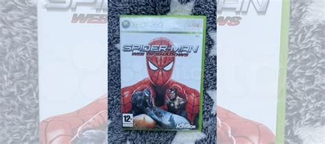 Spider Man Web Of Shadows Xbox 360 купить в Костроме | Электроника | Авито