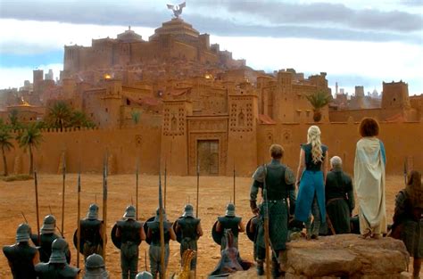 Экскурсия в город Уарзазат крепость Айт Бен Хадду Экскурсии по Марракешу Марокко