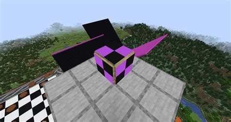 my missing texture block r minecraft