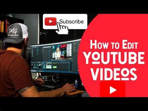 How To EDIT VEDIOS For YOUTUBE BASIC EDITING FOR BEGINNERS YouTube