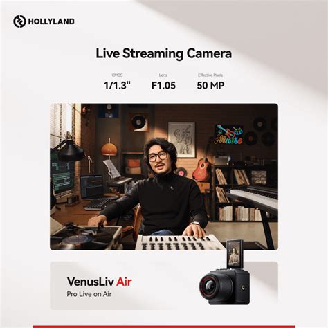 5 Best External Microphones For Camcorder In 2024 Hollyland