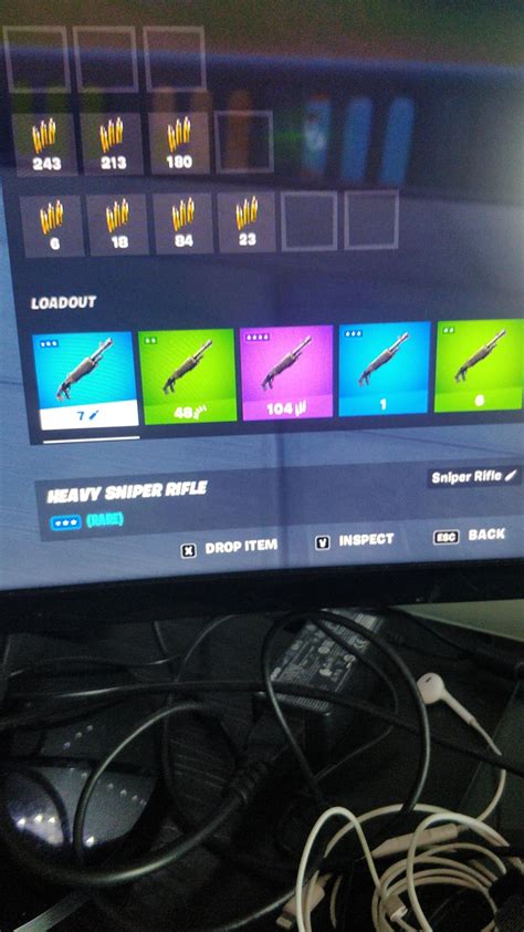 Illegal Inventory When Textures Dont Load Rfortnitebr
