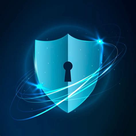 Computer Safety Technology Icon Vector Premium Vector Rawpixel