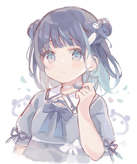 せんちゃsencha🐧 On Twitter In 2022 Cute Drawings Anime Character Design