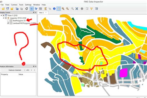 Fme Fails To Convert Properly Hatches Of Autocad To Polygons Community