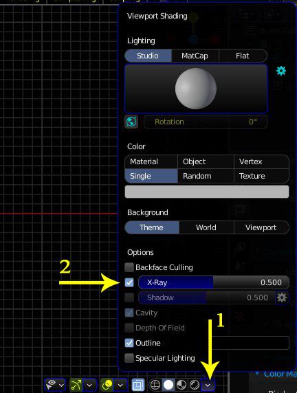 Curve Edit Mode Viewport Display Basics And Interface Blender Artists
