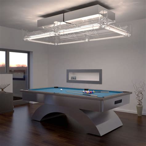 Modern Pool Table Lighting Ideas At Harriet Ridgeway Blog