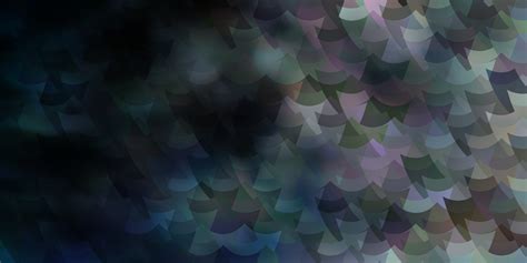 Light Blue Vector Pattern In Square Style 5871906 Vector Art At Vecteezy