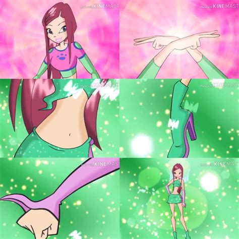 Pin By Francisca Fragoso On Winx Winx Club Disney Collage Cartoon