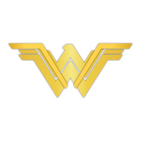 Wonder Woman Logo Vector Ai Free Download