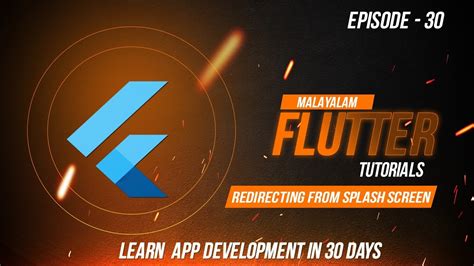 Xplor Malayalam Flutter Tutorials Episode 30 Abhay Sundar Youtube