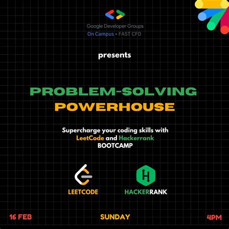This Weekend Ill Be Hosting This Session On Problem Solving 🧑‍💻