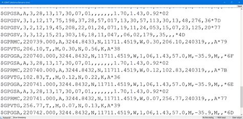 how to setup a gps sensor on the arduino circuit basics