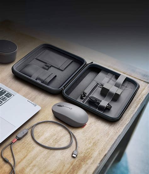 Lenovo Go Tech Accessories Organizer Multi Device Carry Case Lenovo T Rkiye