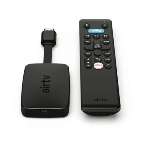 Airtv Mini Lets Get Started Pdf Download Manualslib