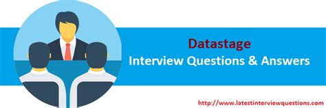 top 50 datastage interview questions latest datastage questions answers
