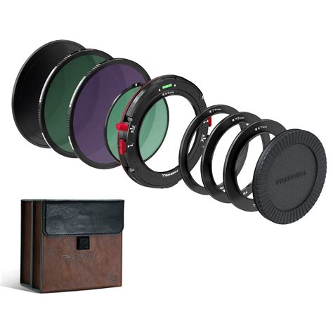 K2 Versatile Magnetic Filter System Vnd1 5 Vnd6 9 Cpl Freewell Gear